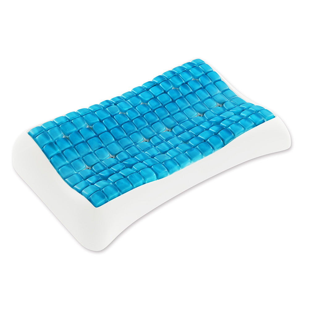 Technogel Original Collection Anatomic Curve Pillow テクノジェルオリジナルアナトミック ...